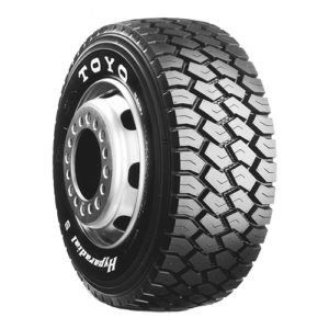 M608Z265/70 R19.5Ver detalles - Toyo Tires Latino Oficial