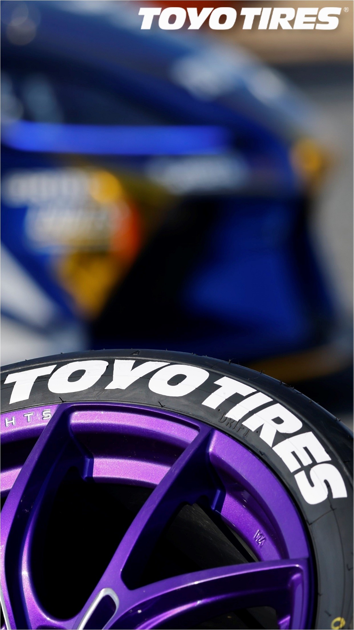 Descarga Videos & Wallpapers 4K - Toyo Tires Latino Oficial