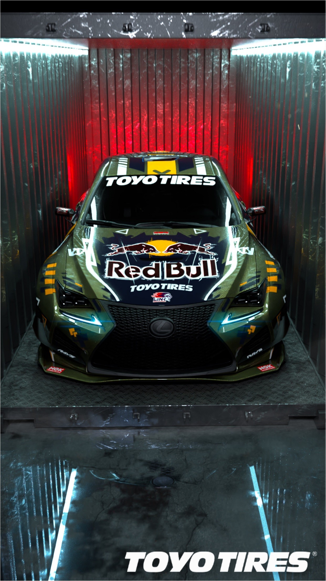 Descarga Videos & Wallpapers 4K - Toyo Tires Latino Oficial