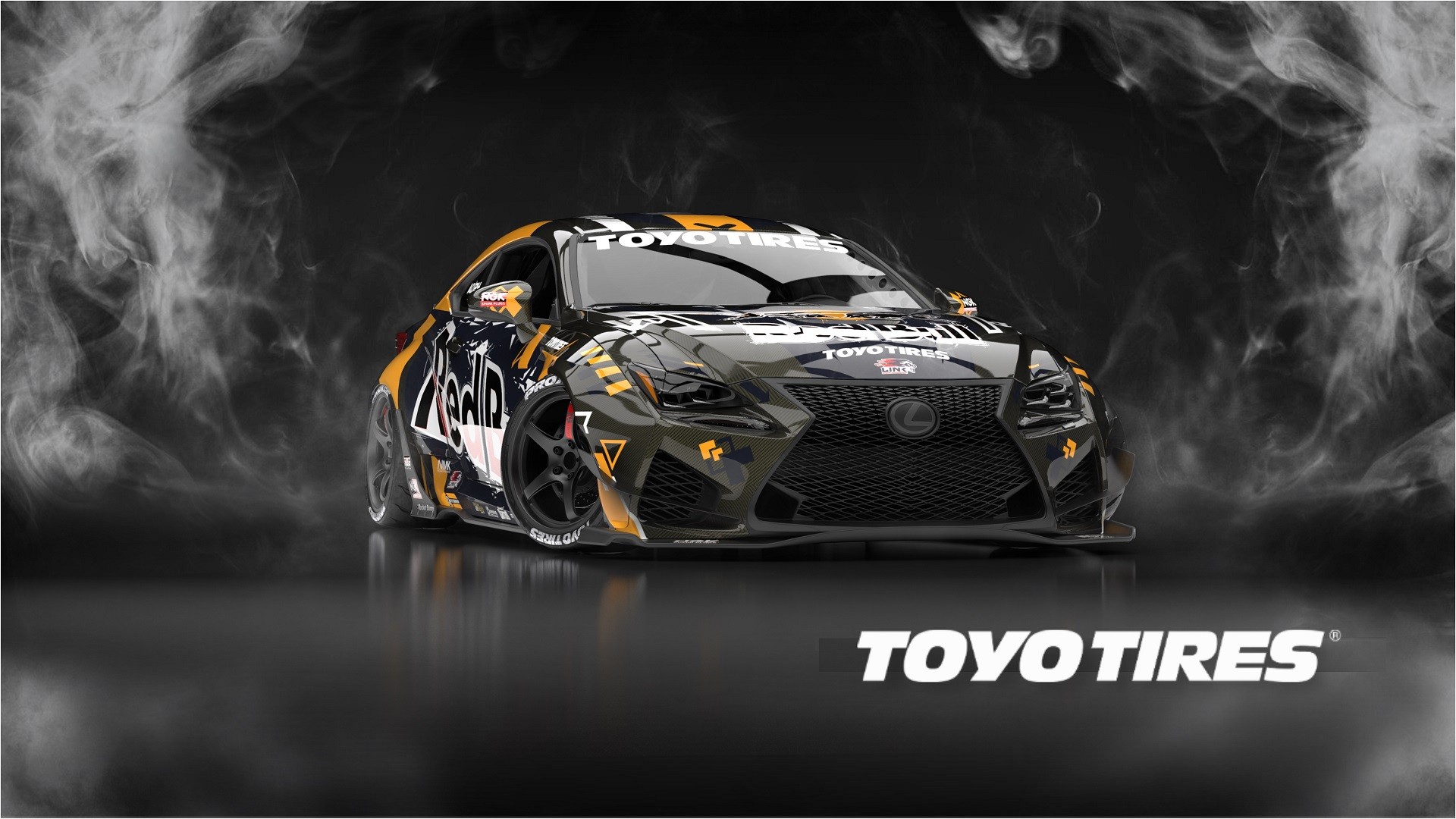 Descarga Videos & Wallpapers 4K - Toyo Tires Latino Oficial