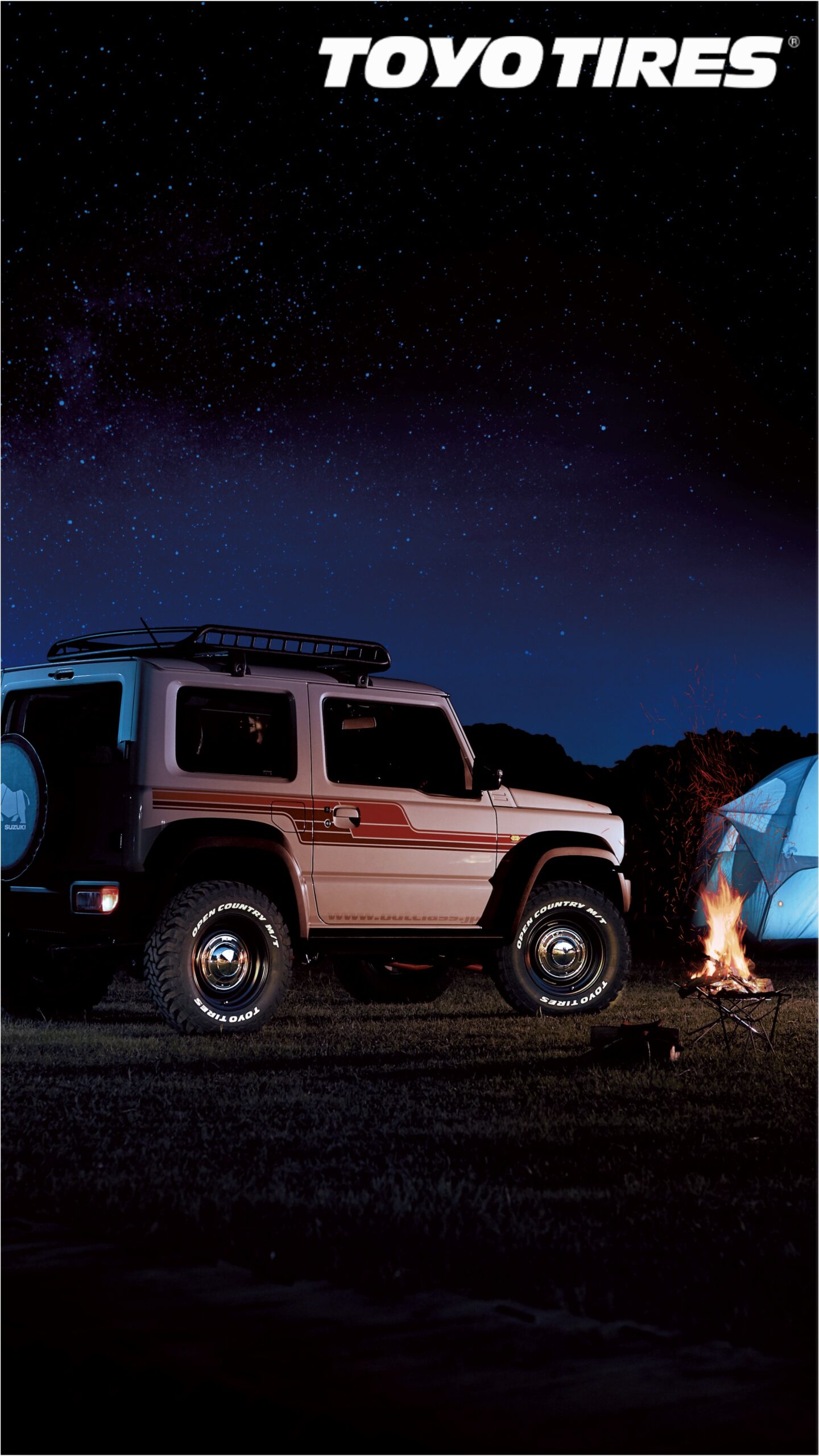 Descarga Videos & Wallpapers 4K - Toyo Tires Latino Oficial